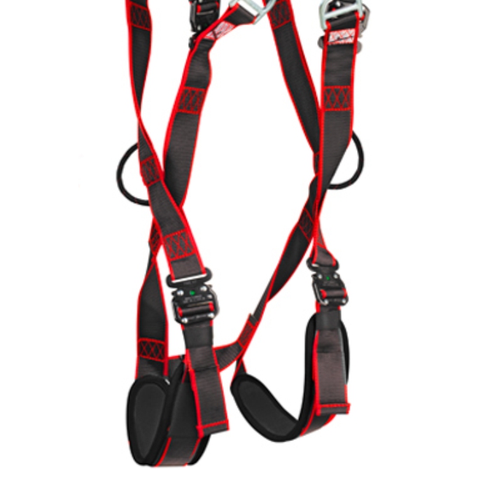 Arnes Climax 21-C ATEX Plus Engate Dorsal + Frontal - NorSafe